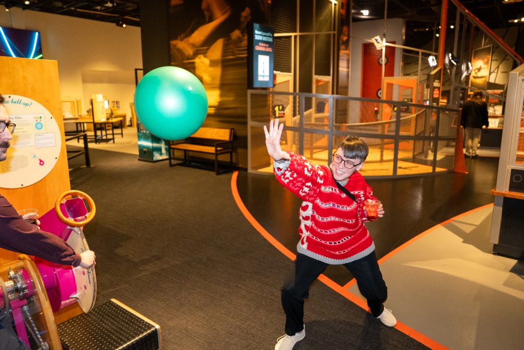 What's Here: Exhibits and Experiences